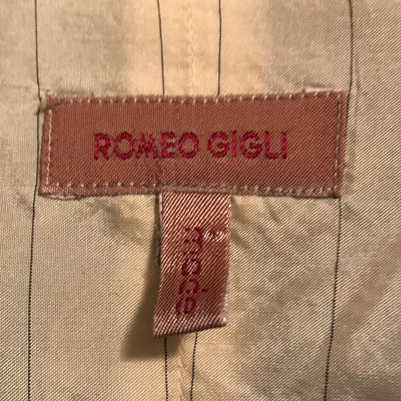 Romeo Gigli | Tops | Vintage Romeo Gigli Velvet Vest | Poshmark